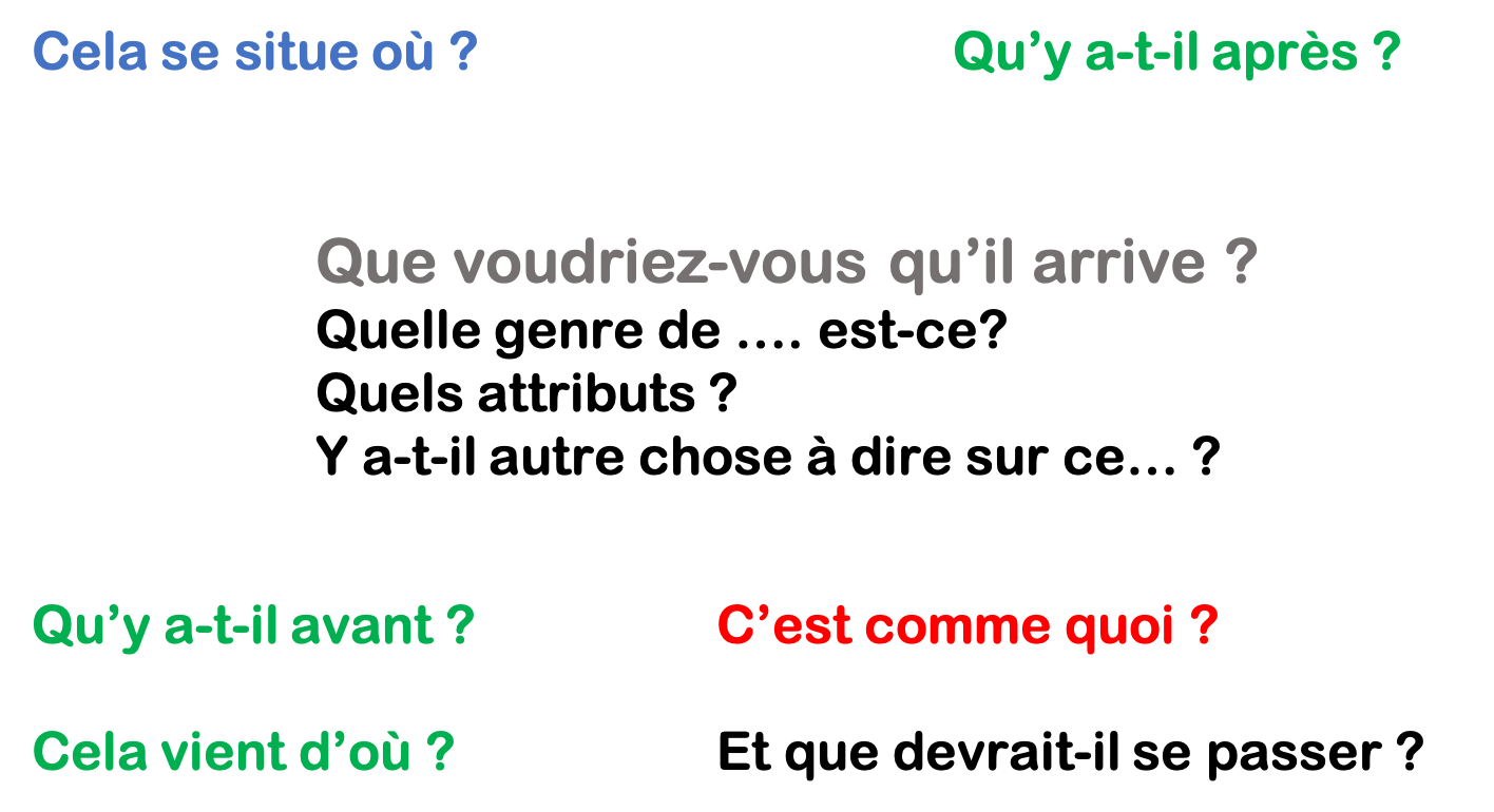 Ouvrir notre leadership grâce au clean language – Jérôme de Dinechin